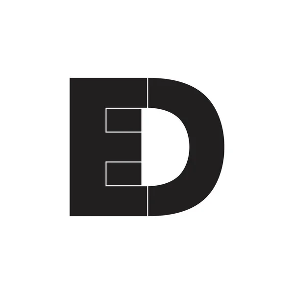 Ed logo Stock Vectors, Royalty Free Ed logo Illustrations | Depositphotos®