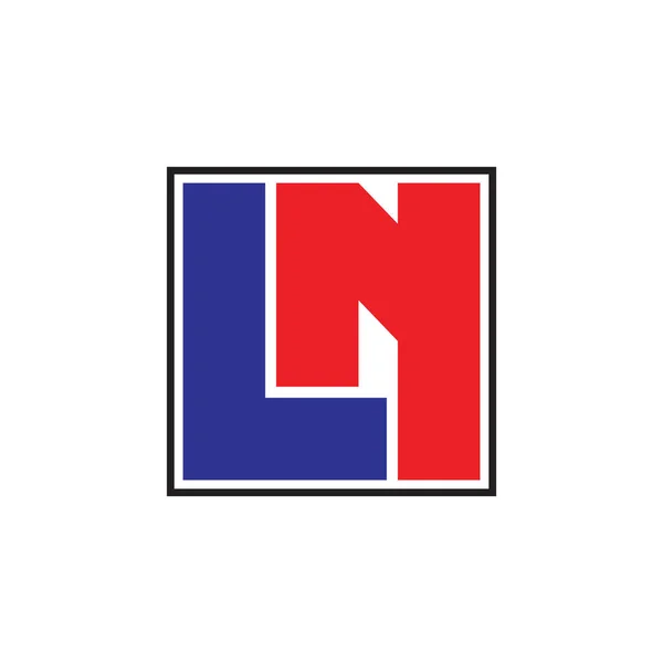 Ln logo Vector Art Stock Images | Depositphotos
