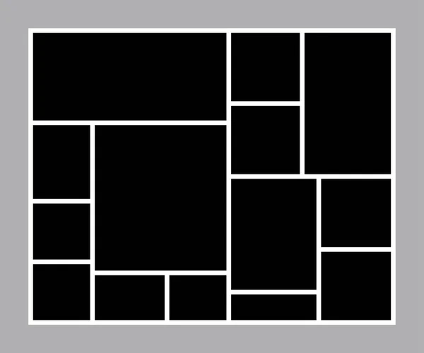 17,162,065 Grayscale square Vector Images | Depositphotos