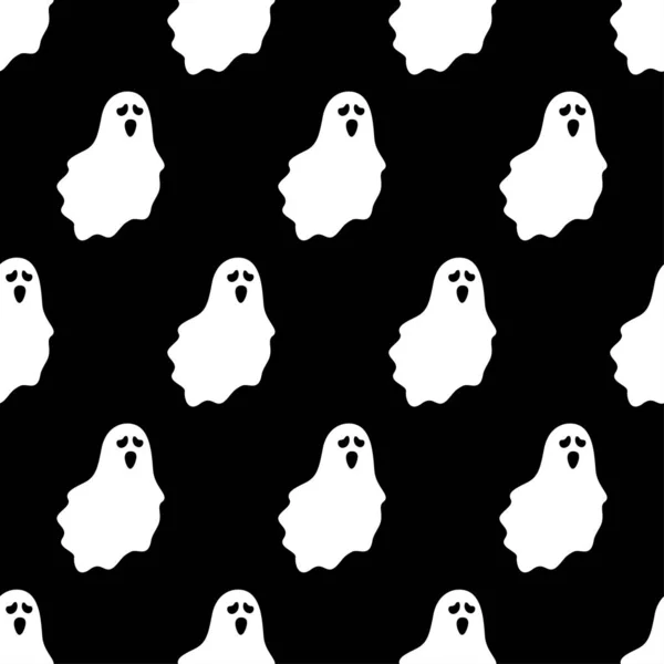5,166 Black ghost pattern Vector Images | Depositphotos