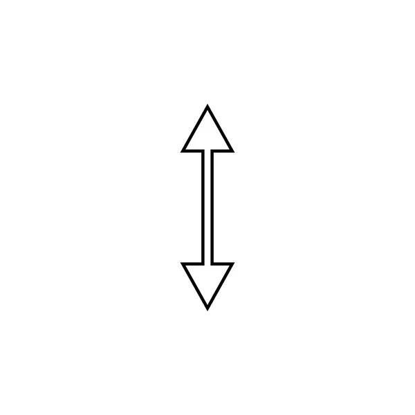 Opposite arrow Vector Art Stock Images | Depositphotos