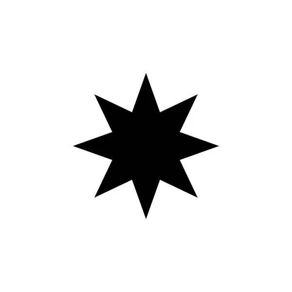 ᐈ Eight point star template stock vectors, Royalty Free eight pointed ...