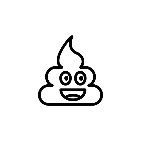 100,000 Caca emoji icône Vector Images | Depositphotos