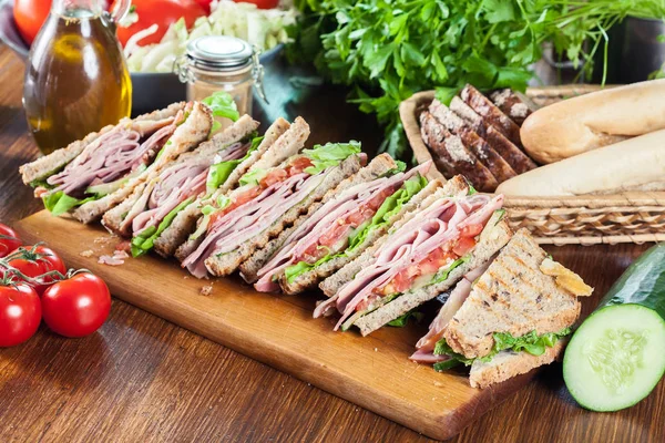 Toasted sandwiches Stock Photos, Royalty Free Toasted sandwiches Images ...