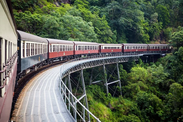 Kuranda scenic railway Stock Photos, Royalty Free Kuranda scenic ...