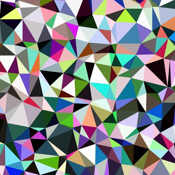 Geometric pattern triangles | Seamless geometric pattern with triangles — Stock Vector © lazun37 ...