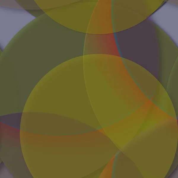 Circle transparency abstract background - trend seamless pattern ...