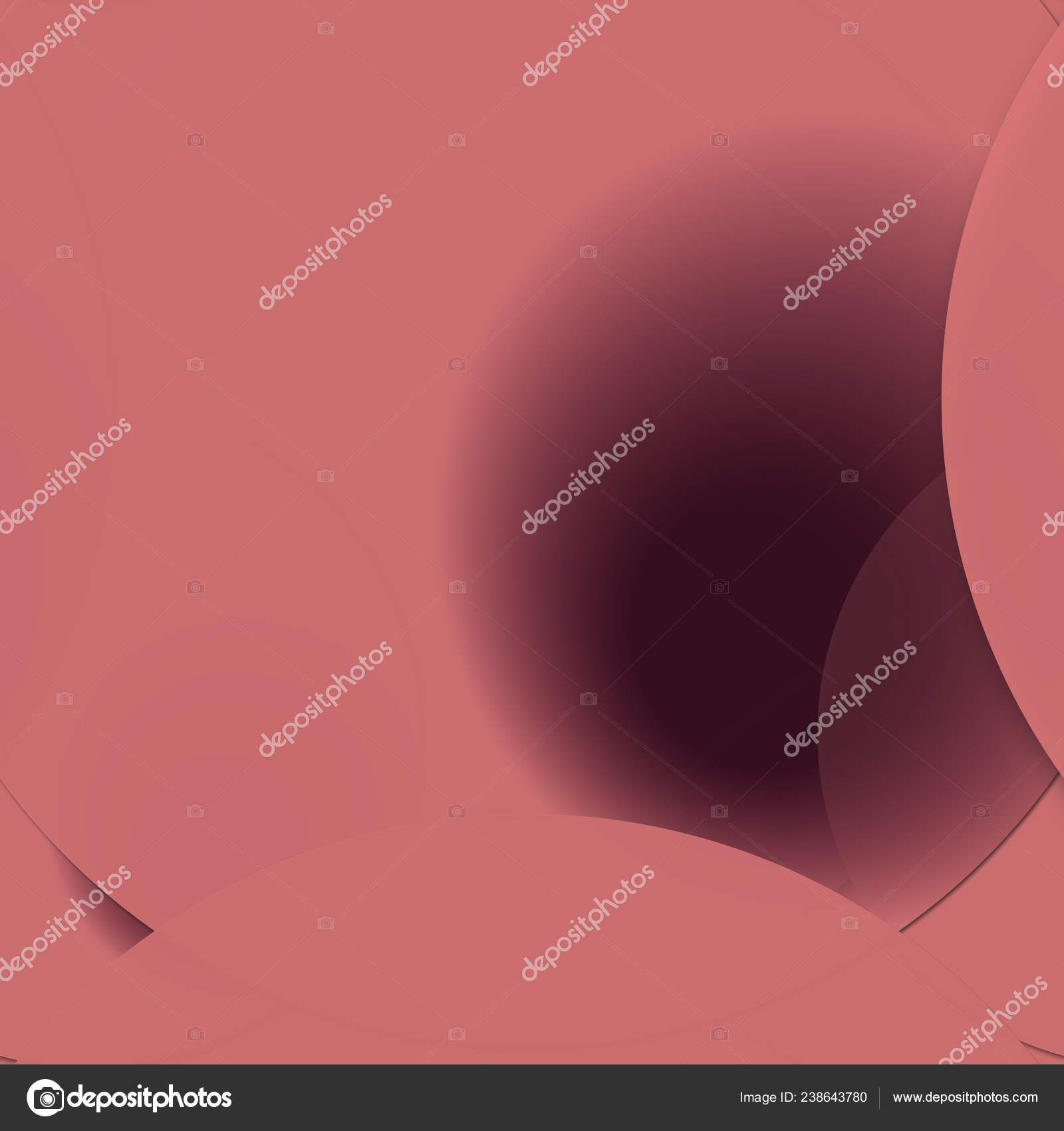 Circle Transparency Abstract Background Trend Seamless Pattern — Stock ...