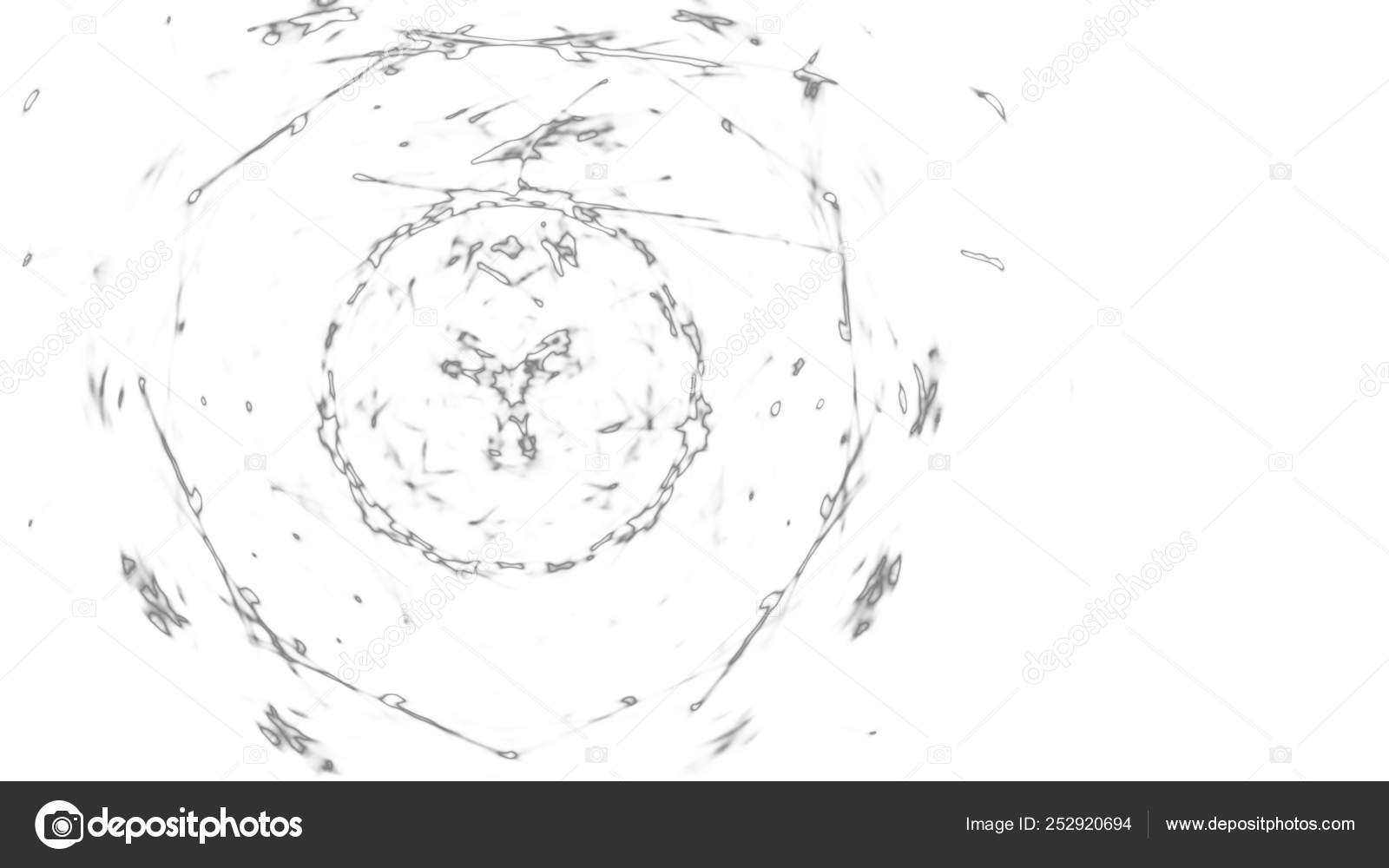 Fantasy chaotic colorful fractal pattern. Abstract fractal shapes. 3D ...