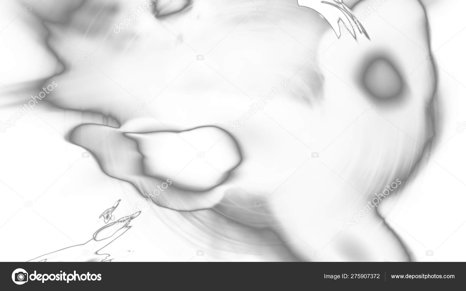 Fantasy chaotic colorful fractal pattern. Abstract fractal shapes. 3D ...