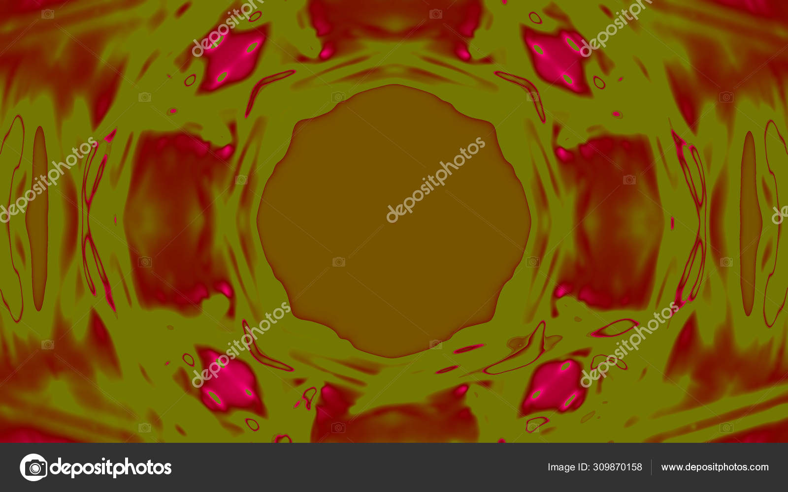 Fantasy chaotic colorful fractal pattern. Abstract fractal shapes. 3D ...