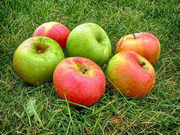 Six Apples