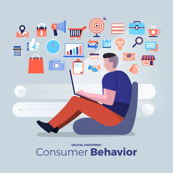 Consumer behavior Vector Art Stock Images | Depositphotos