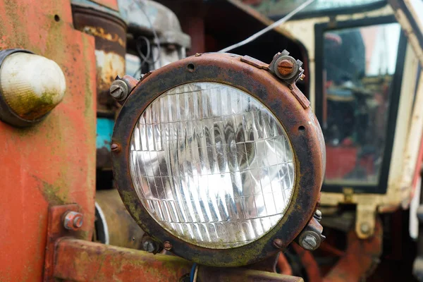 Tractor headlight Stock Photos, Royalty Free Tractor headlight Images ...