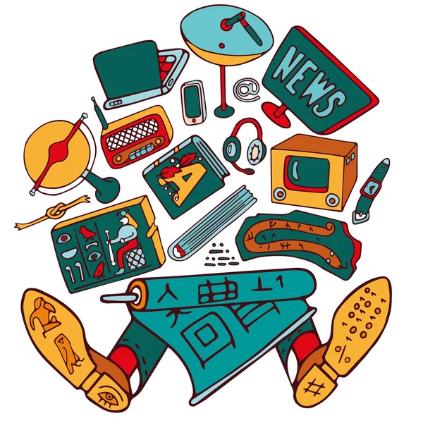 914 Information overload Vector Images, Information overload ...