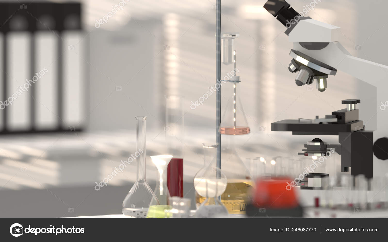 Laboratory Equipment Laboratories Microscope Lab Glassware Lab ...