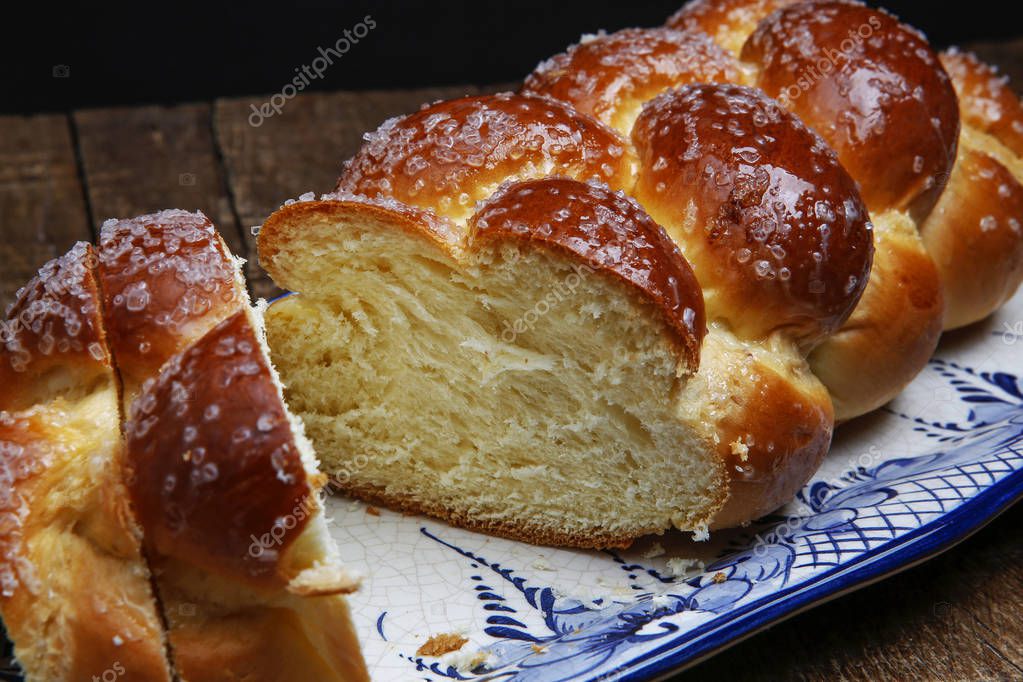 Pan dulce, típico de la panadería brasileña 2022
