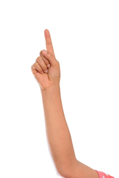 Finger raised Stock Photos, Royalty Free Finger raised Images ...