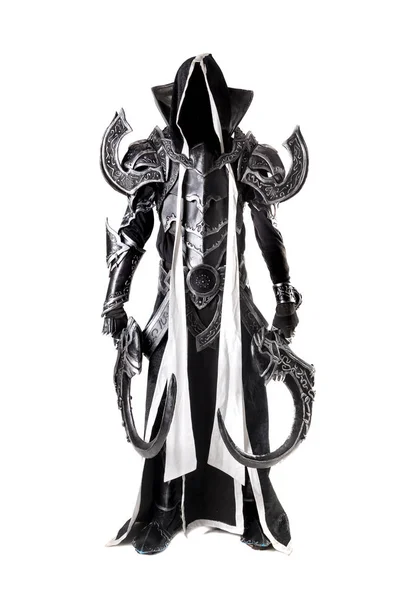 Dark demon cosplay — Stock Photo © luislouro #178555842