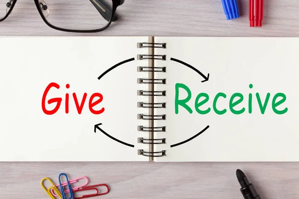 Give receive Stock Photos, Royalty Free Give receive Images | Depositphotos