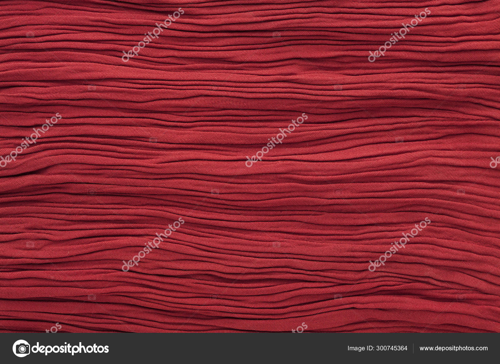 Red Texture Wrinkled Background — Stock Photo © ogichobanov #300745364