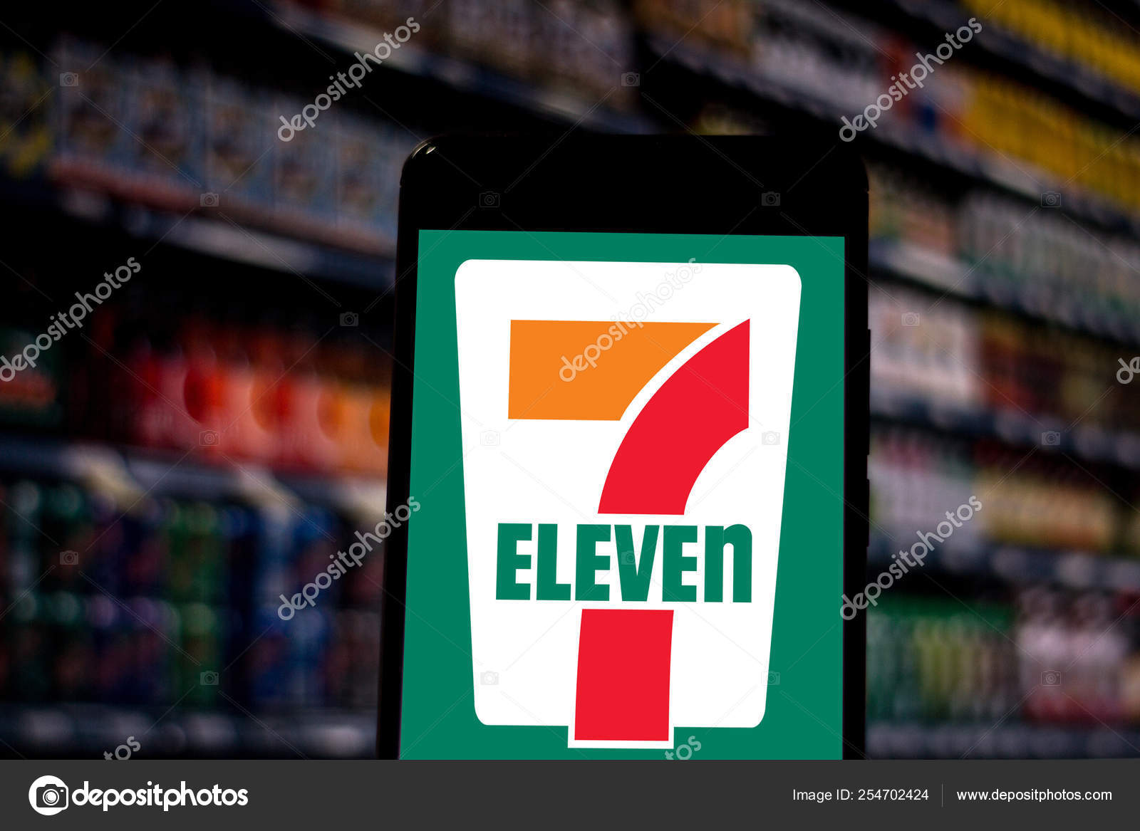 7 Eleven Logo