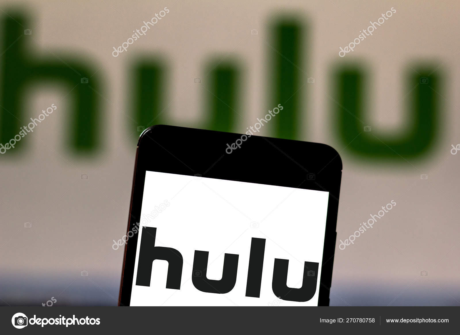 Hulu Icon Png