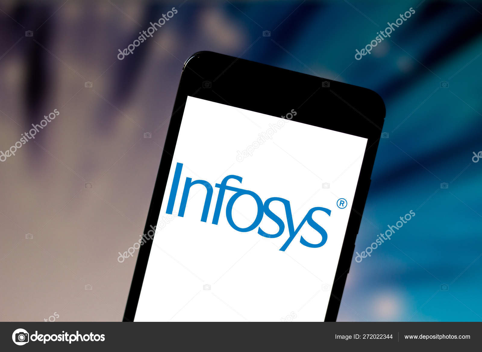 Infosys Logo Hd