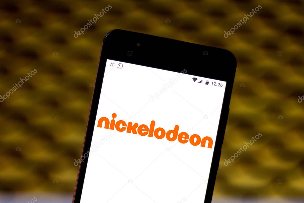 28 de junio de 2019, Brasil. En esta ilustración fotográfica, el ...