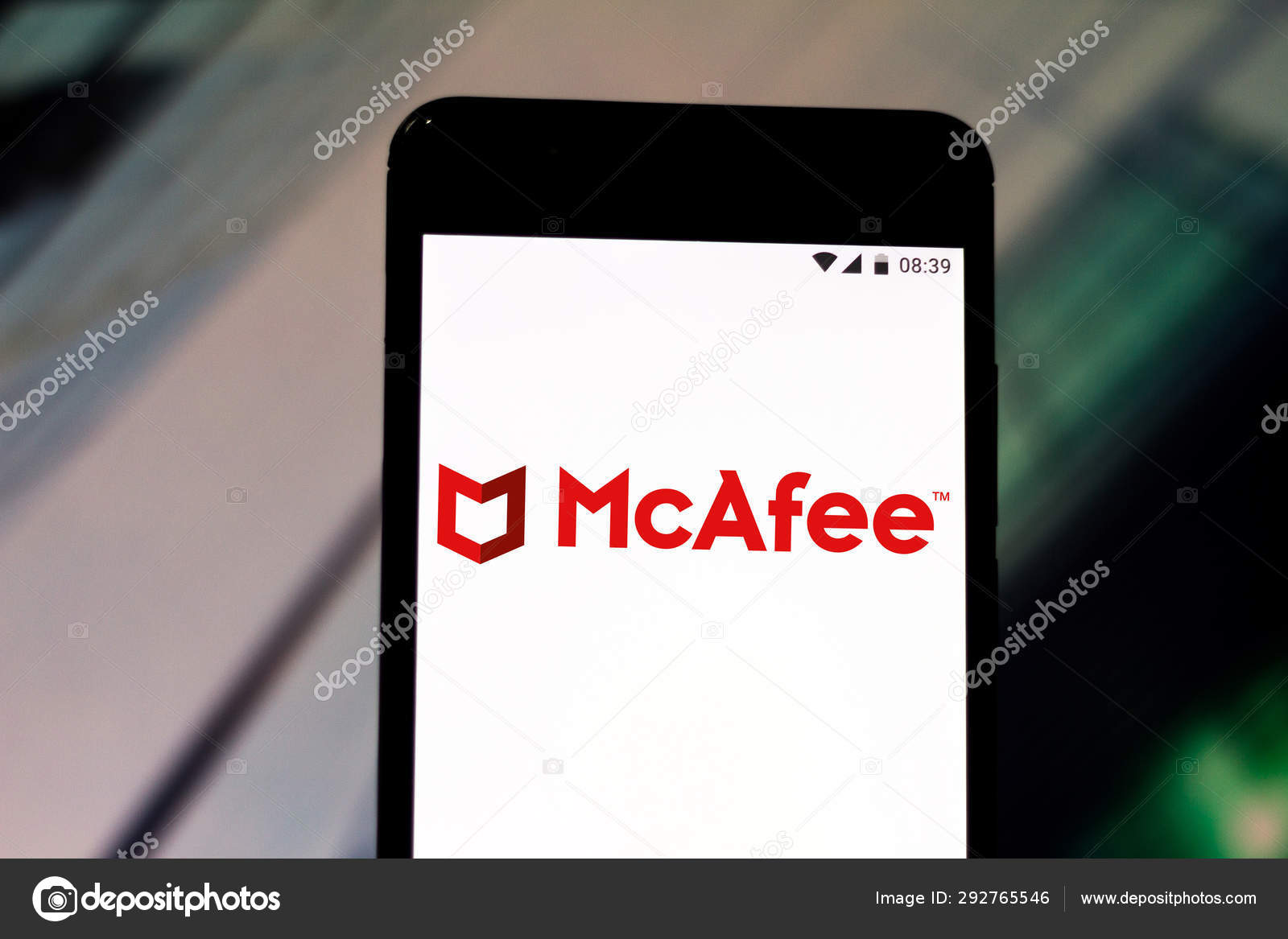 Mcafee Logo