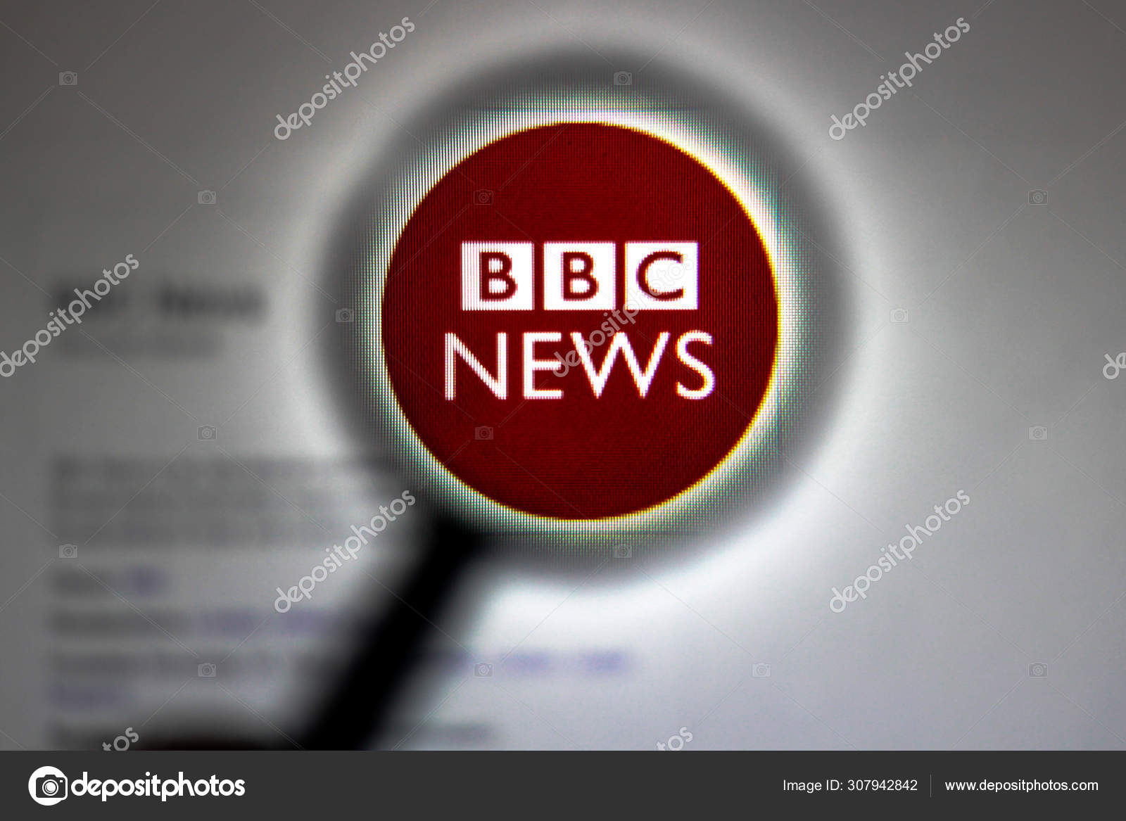 Bbc News Icon
