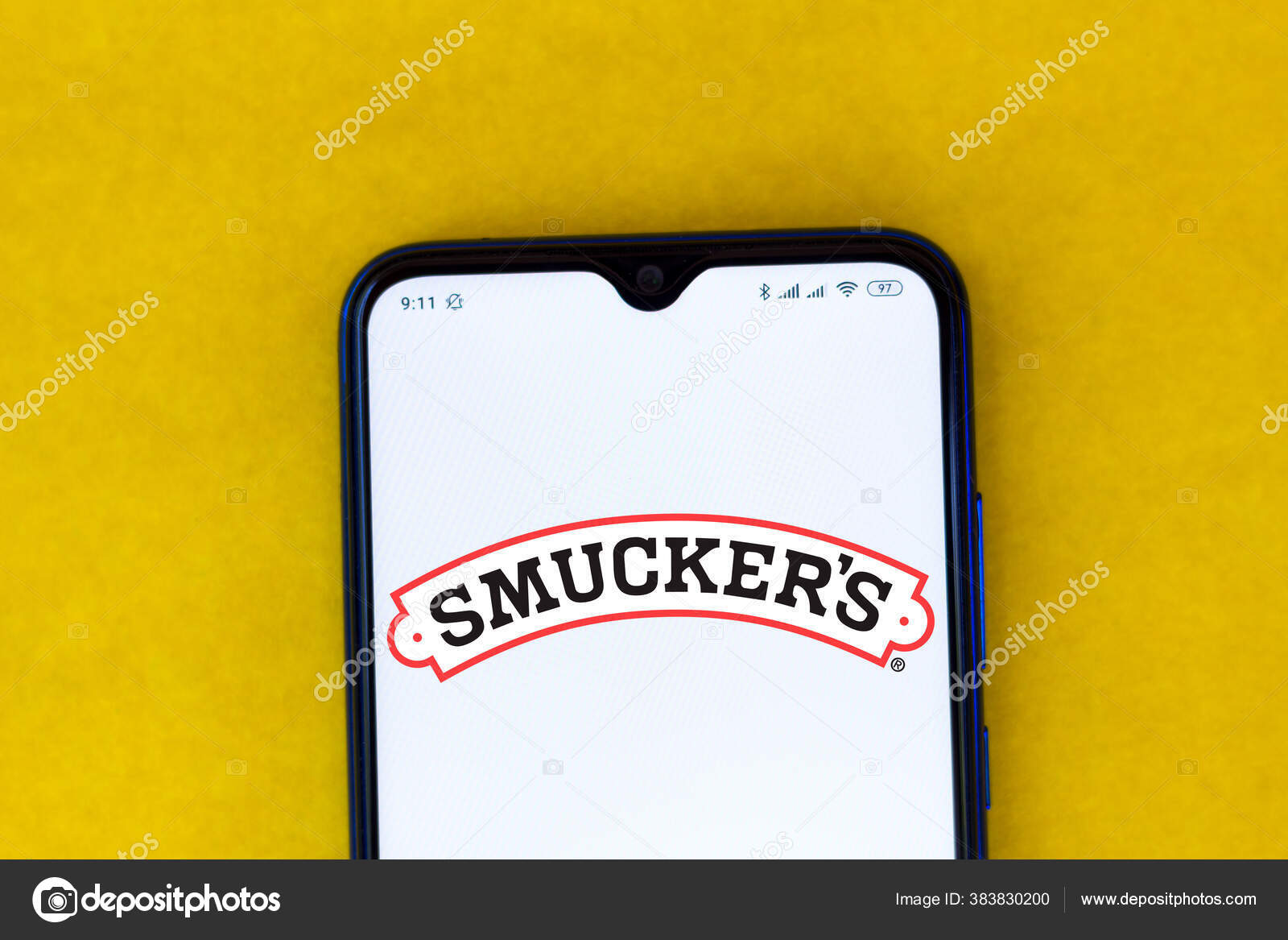 Smuckers Logo