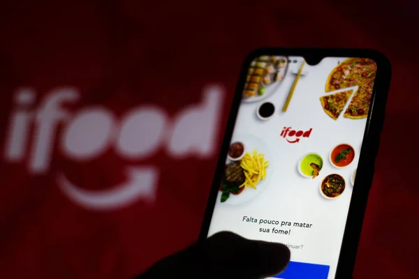 Fotos de Ifood, Imagens de Ifood sem royalties | Depositphotos