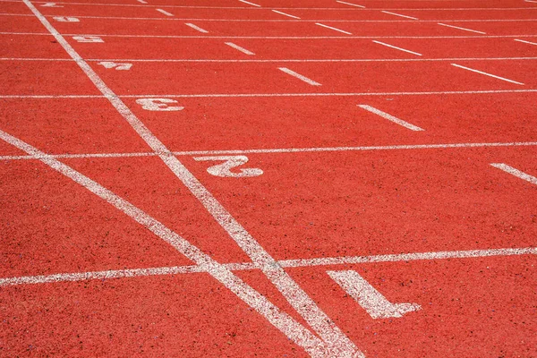 Running Track Markings — Stock Photo © shiyali #2191651
