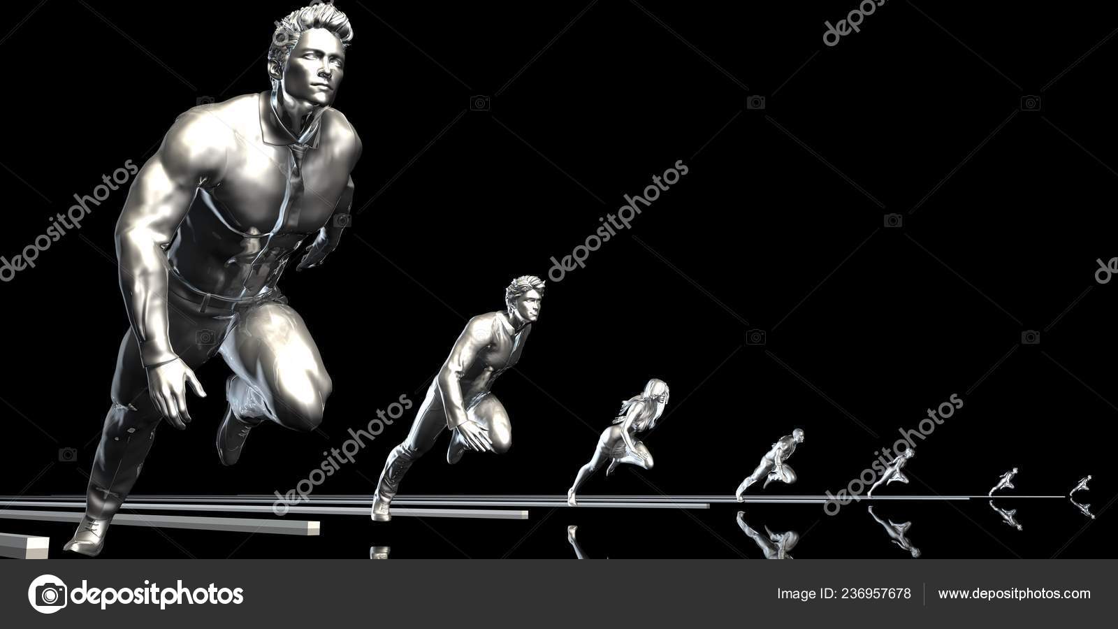 Management Strategy Increase Productivity Efficiency — Stock Photo ... Management Strategy Increase Productivity Efficiency — Stock Photo ...