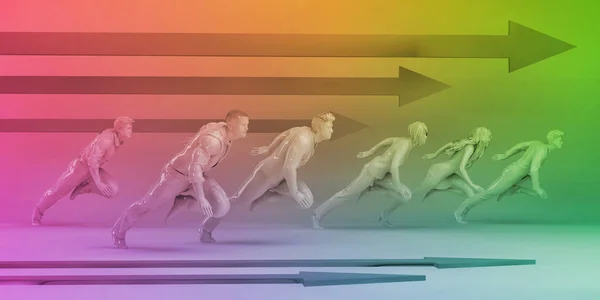 Moving forward together Stock Photos, Royalty Free Moving forward ...