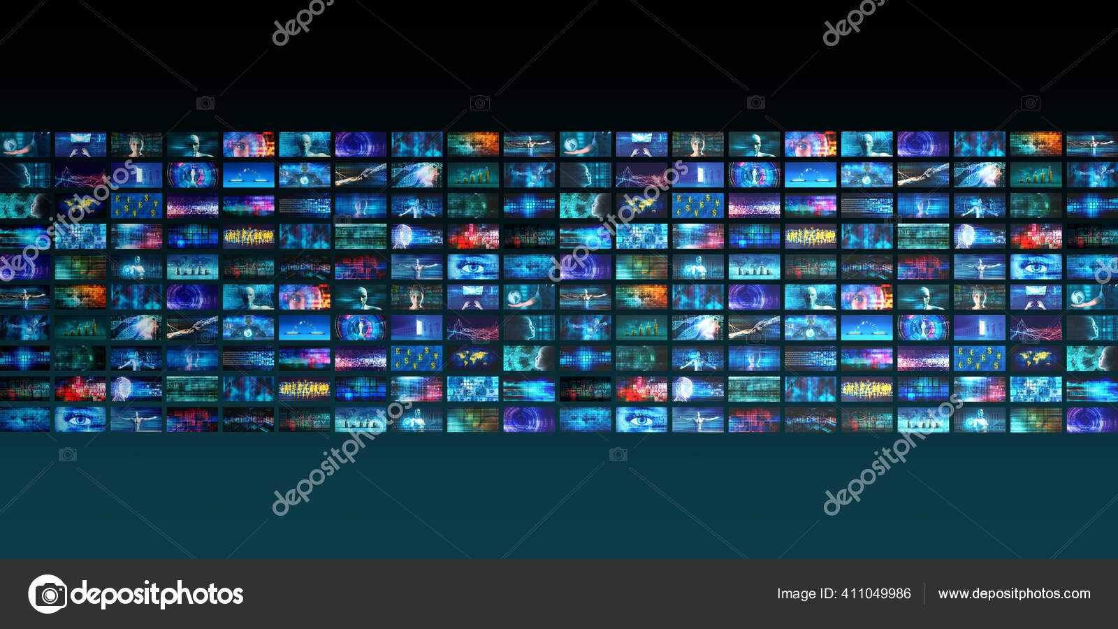 Science Technology Innovation Design System Concept Stock Photo by ...