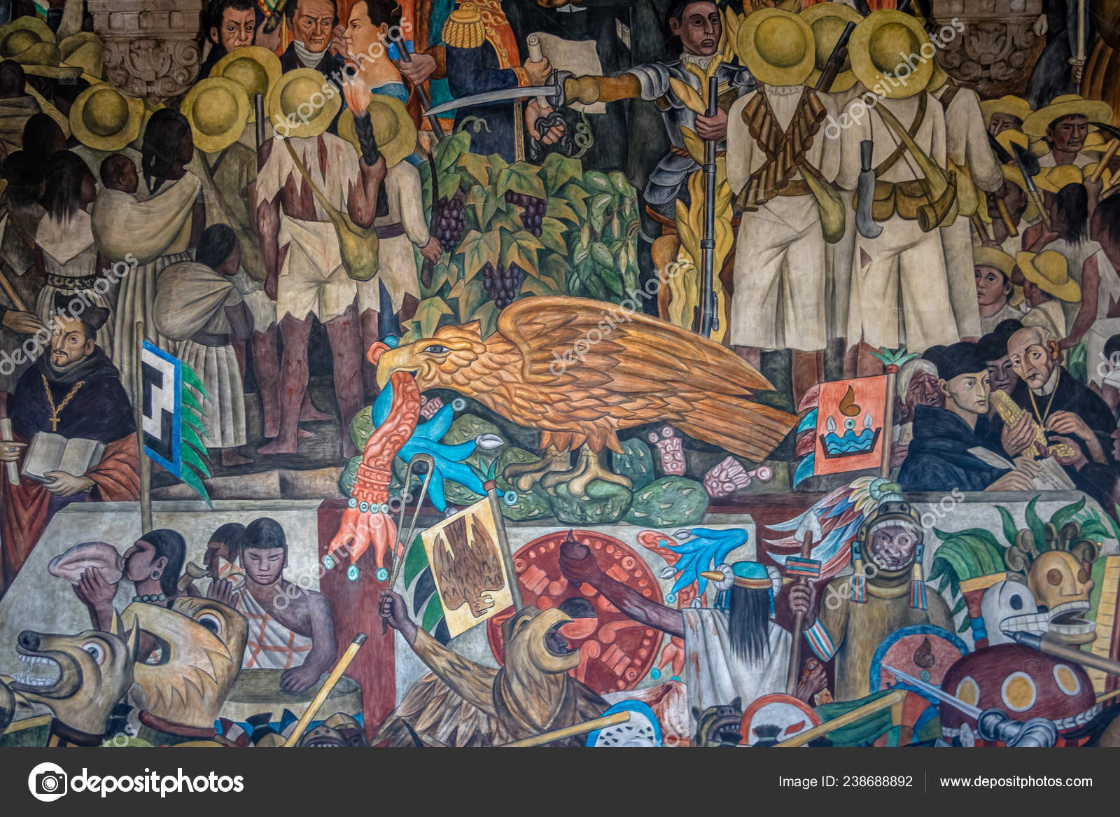 Mixtec Culture Diego Rivera