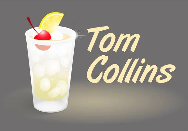 Tom collins, Royalty-free Tom collins Vector Images & Drawings ...