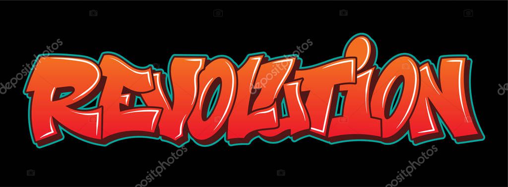 Graffiti anarchy Vector Art Stock Images | Depositphotos