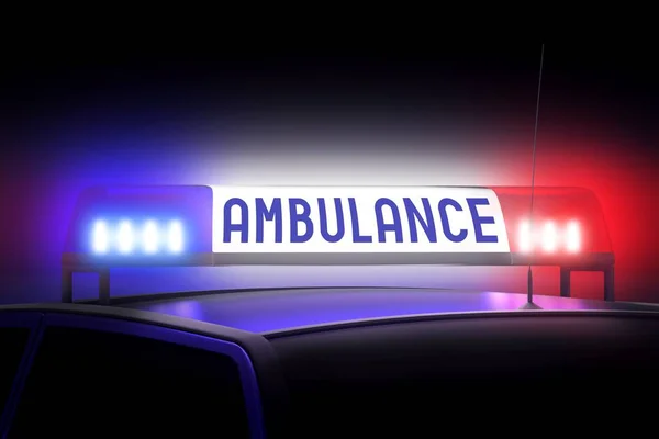 Ambulance lights Stock Photos, Royalty Free Ambulance lights Images ...