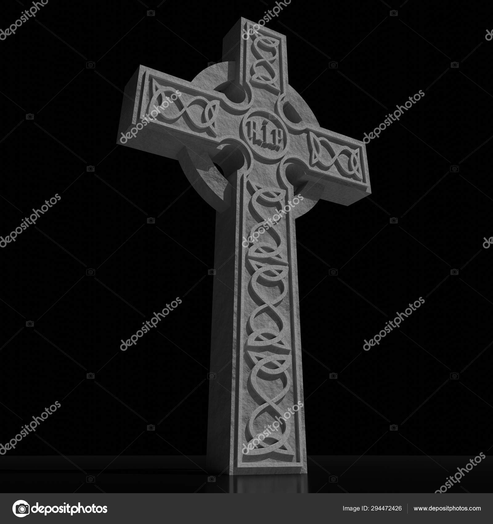 Cool Celtic Cross Backgrounds