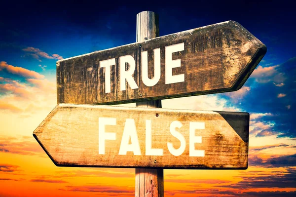 True false Stock Photos, Royalty Free True false Images | Depositphotos