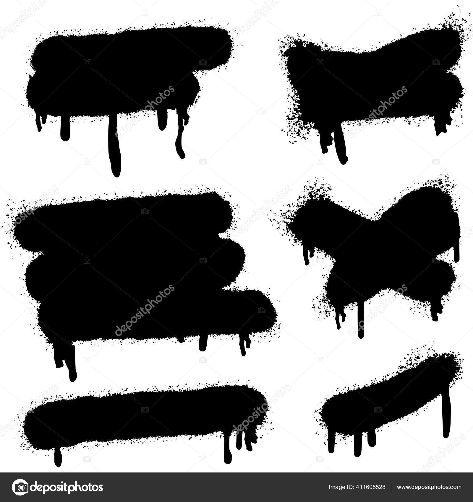 Spray Paint Graffiti Backgrounds