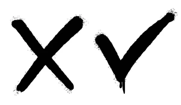 Spray paint cross Vector Art Stock Images | Depositphotos