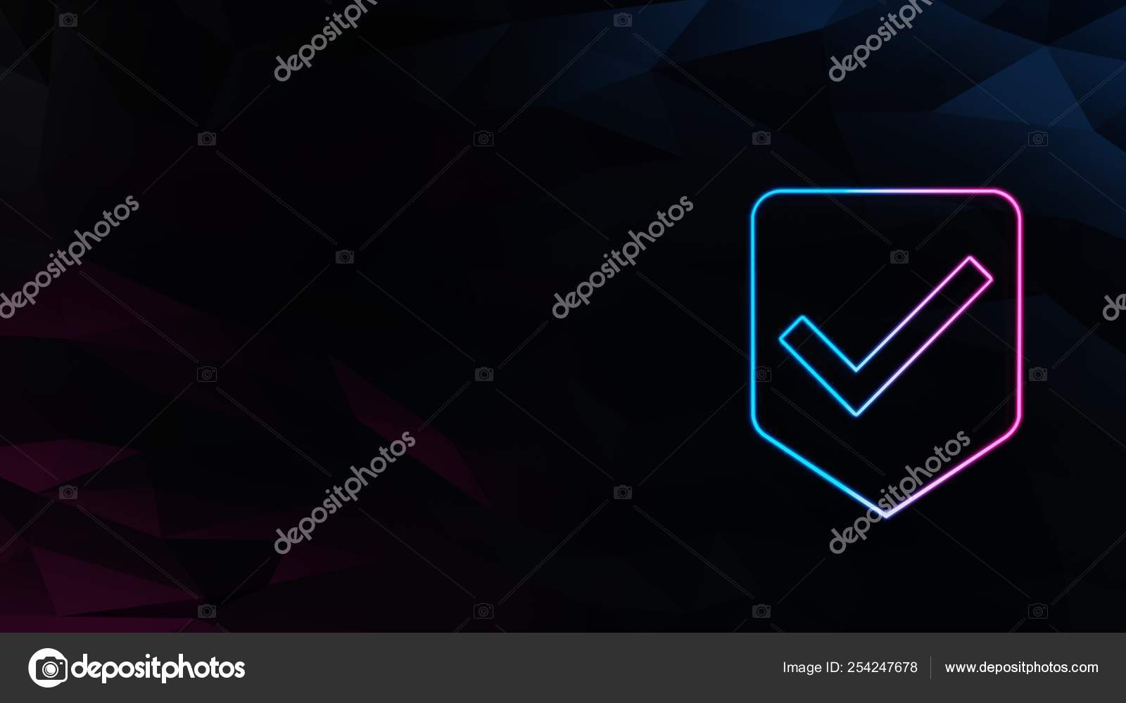 Icon of been here mark — Stock Photo © destrosvet@gmail.com #254247678