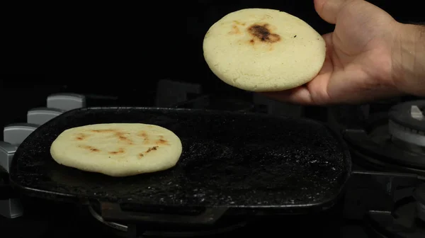 Arepas colombianas Stock Photos, Royalty Free Arepas colombianas Images ...