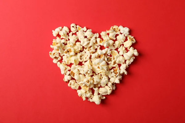 Heart shape popcorn Stock Photos, Royalty Free Heart shape popcorn ...