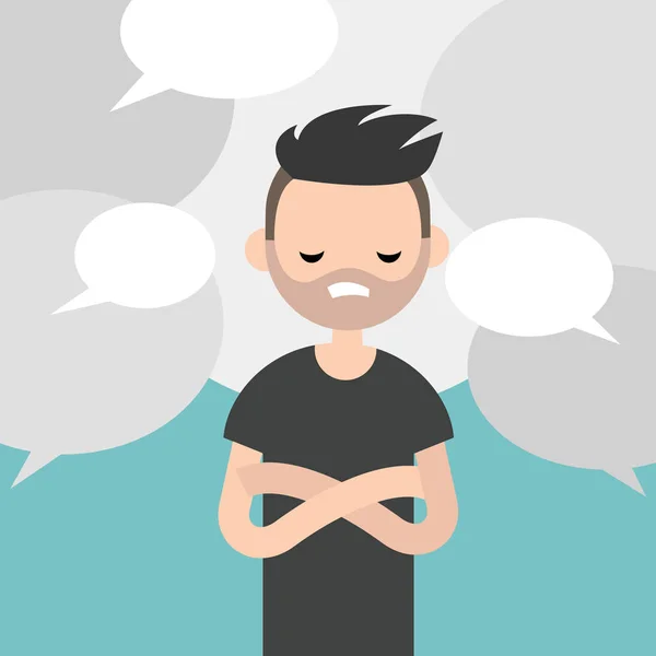 Trust Vs Mistrust Clipart Fish