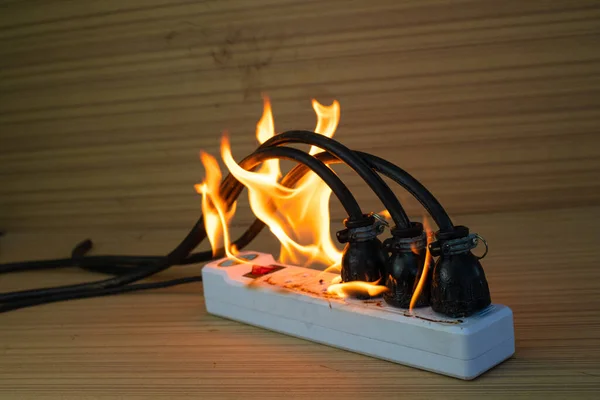 Electrical fires Stock Photos, Royalty Free Electrical fires Images ...
